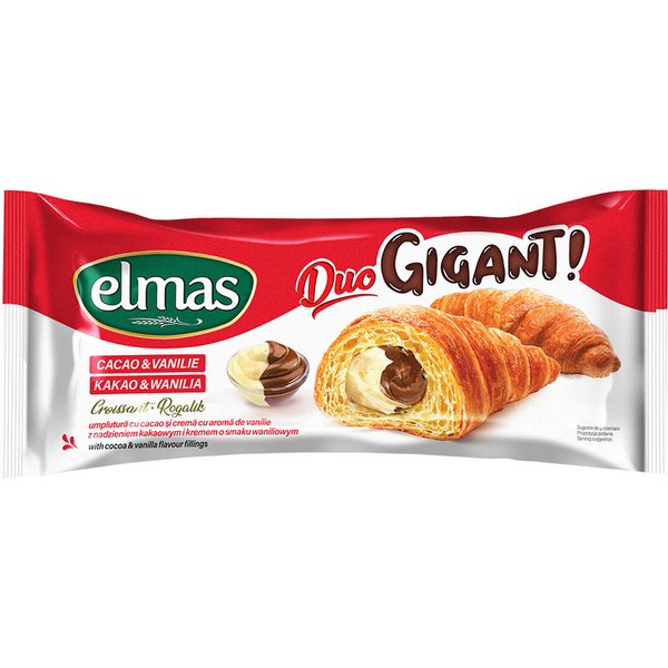 CROISSANT DUO GIGANTE - Dulce y más