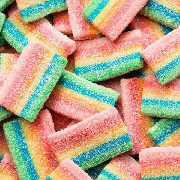 CHEWY CHIPS RAINBOW - Dulce y más