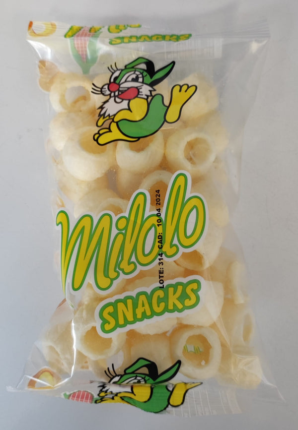 AROS DE PATATA MILOLO - DULCE Y MAS - Dulce y más