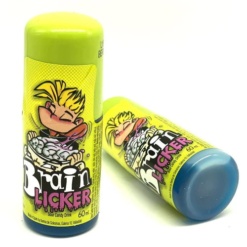 BRAIN LICKER - DULCE Y MAS - Dulce y más