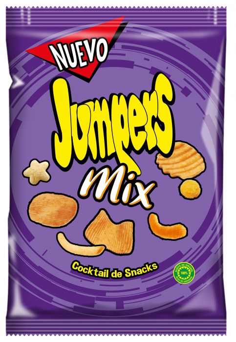 SNACKS Página 2 - Dulce y más