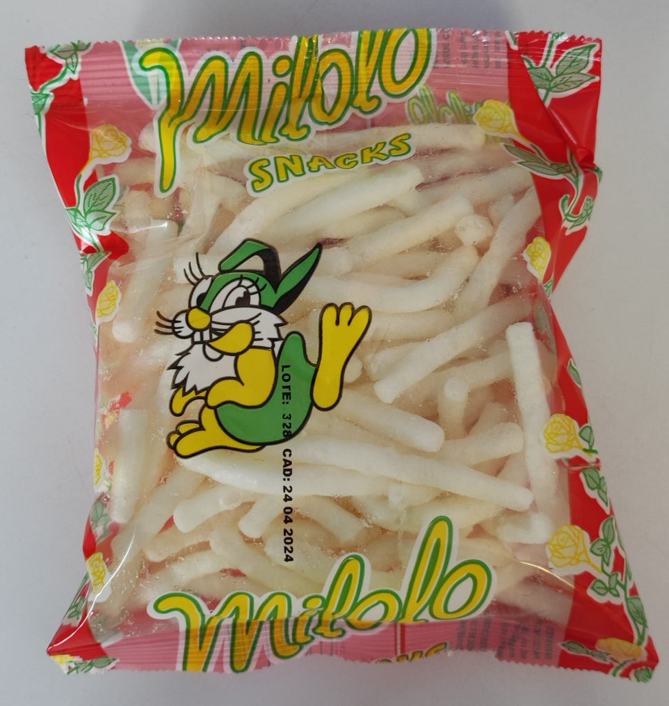 SNACKS Página 2 - Dulce y más