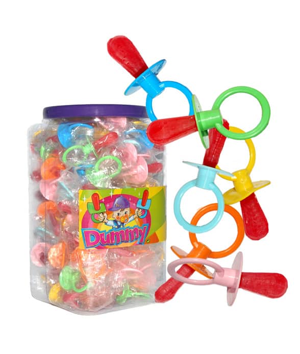 CHUPETE - DULCE Y MAS - Dulce y más