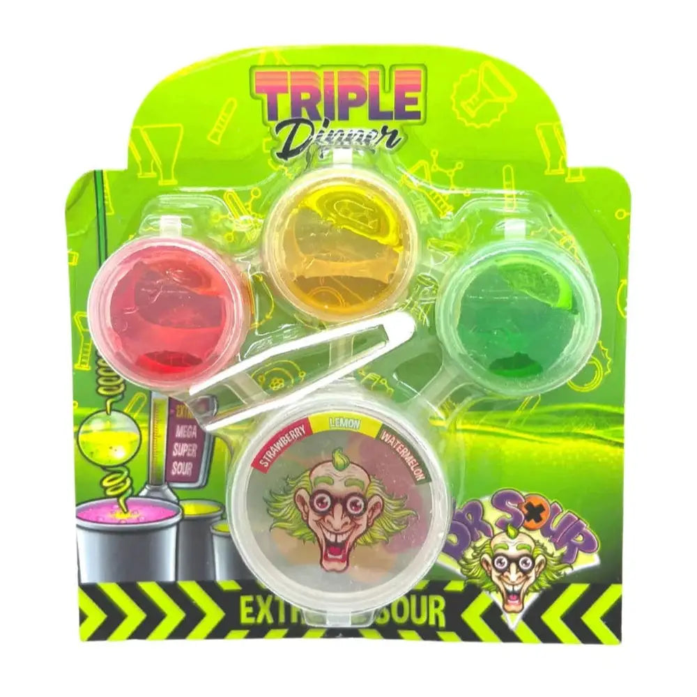 CHUCHES DIVERTIDAS - Dulce y más