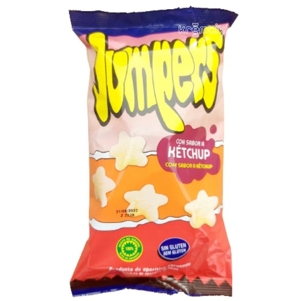 JUMPERS KETCHUP - DULCE Y MAS - Dulce y más