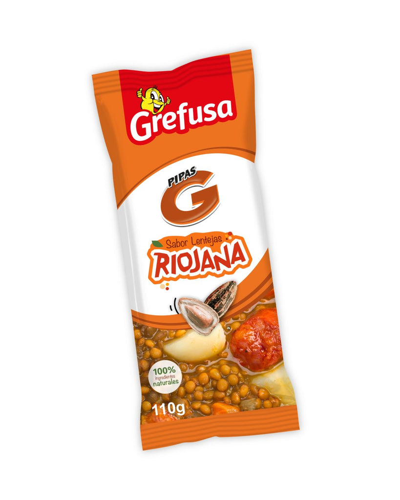 SNACKS Página 2 - Dulce y más